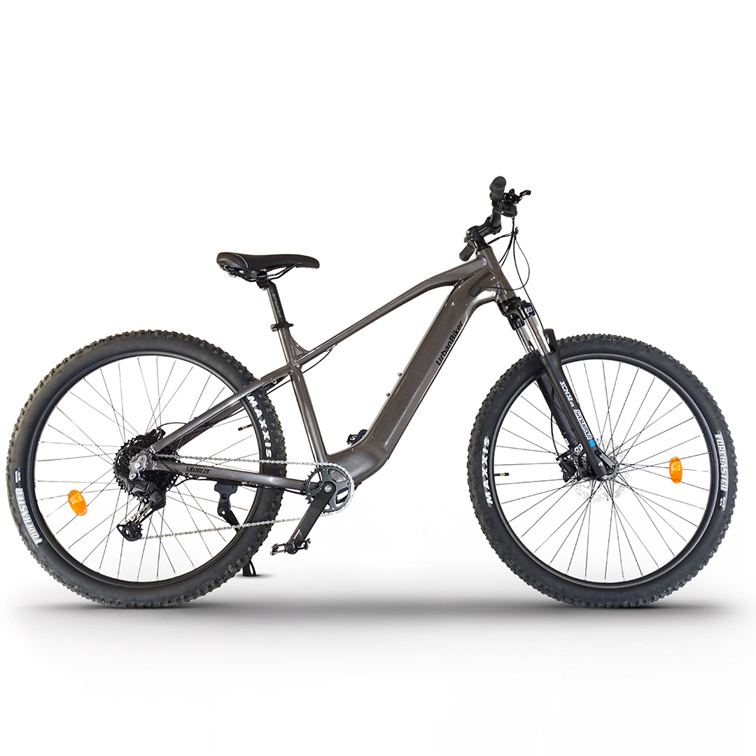 UrbanBiker UB300 | VTT Électrique | Autonomie jusqu'à 140 km | Ebikestock Suisse